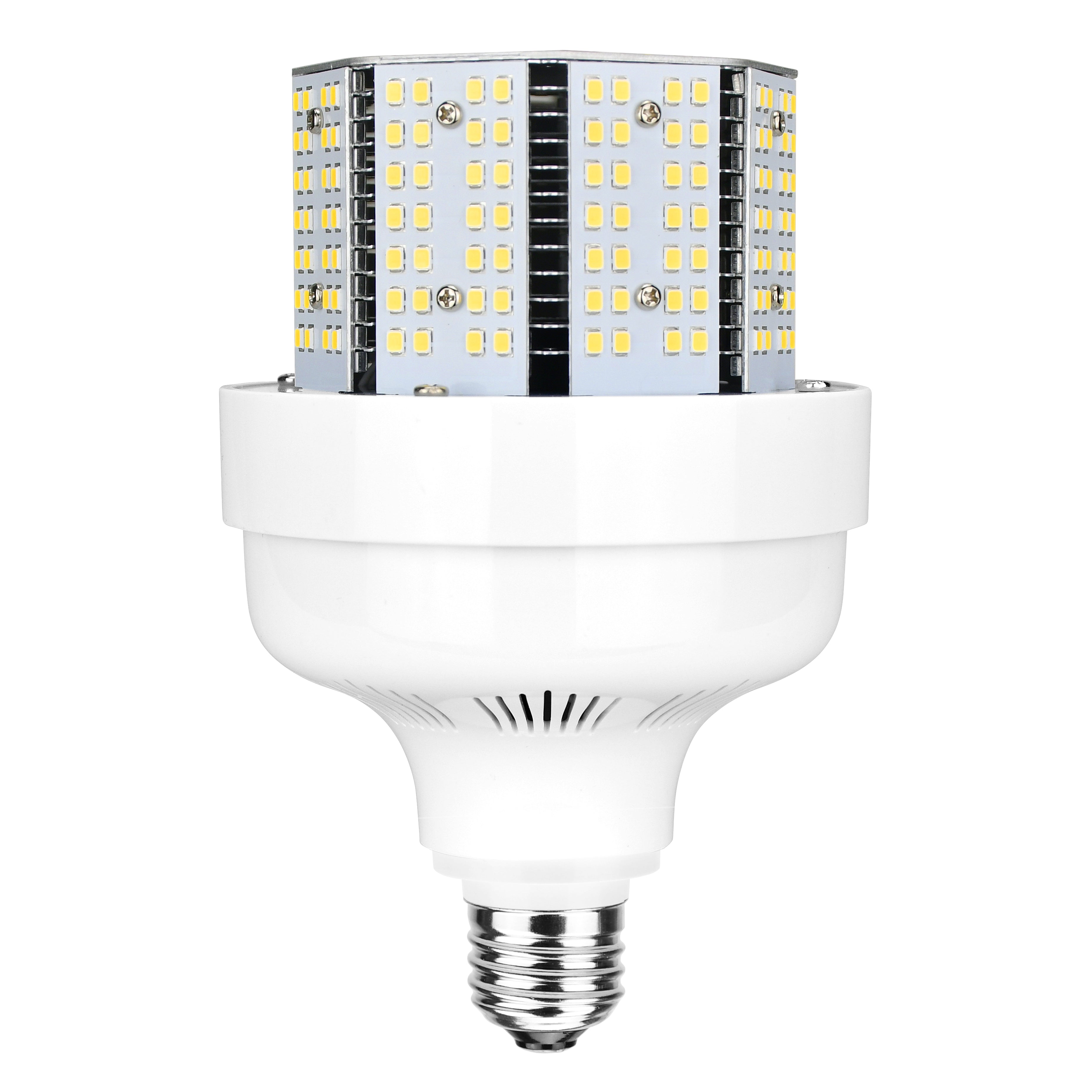 15/25/30/40 Wattage Selectable Stubby LED E26 Corn Cob – Green ...