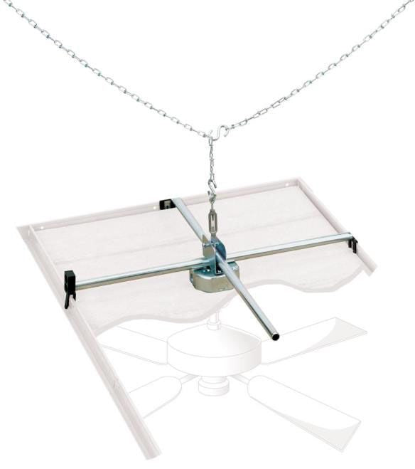 Saf-T-Grid For Suspended Ceilings Westinghouse Ceiling Fans – Green ...