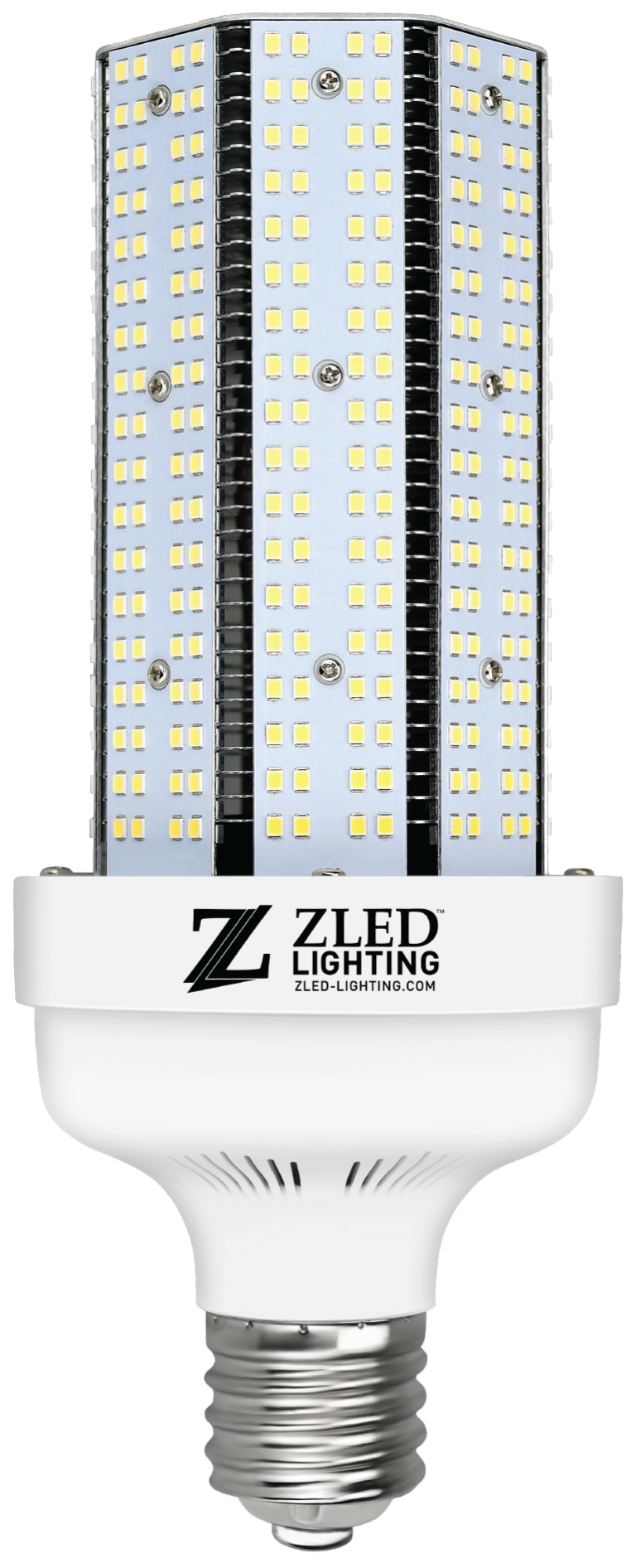 100/80/60/50 Watt EX39 120/277V High Efficiency LED Selectable Corn La ...