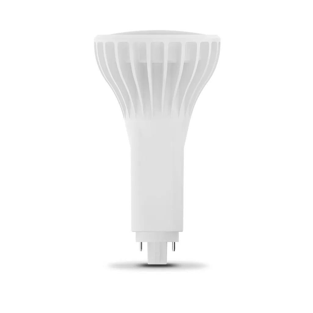 16.5 Watt LED Ballast Bypass PL Direct Plug In Vertical G24d 2-Pin Bas ...