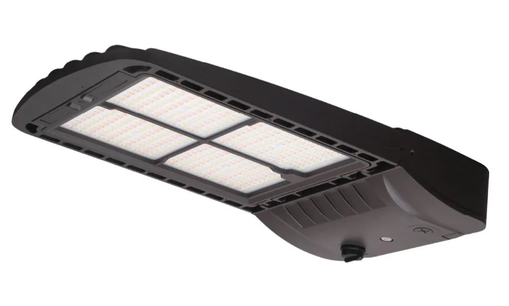 150/180/200 Watt 120-277V SekTor LED Area Light 3000K/4000K/5000K ...