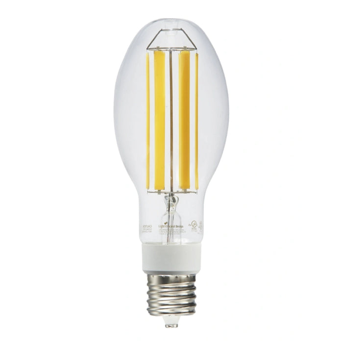 85 Watt LED 120-277V EX39 HID Retrofit Filament Light Bulb – Green ...