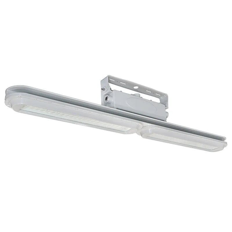 120 Watt LED Hazardous Location Linear Strip Light Fixture 5000K ...