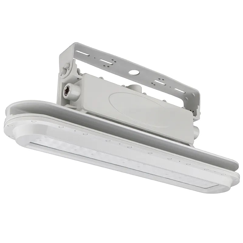 40 Watt LED Hazardous Location Linear Strip Light Fixture 5000K – Green ...