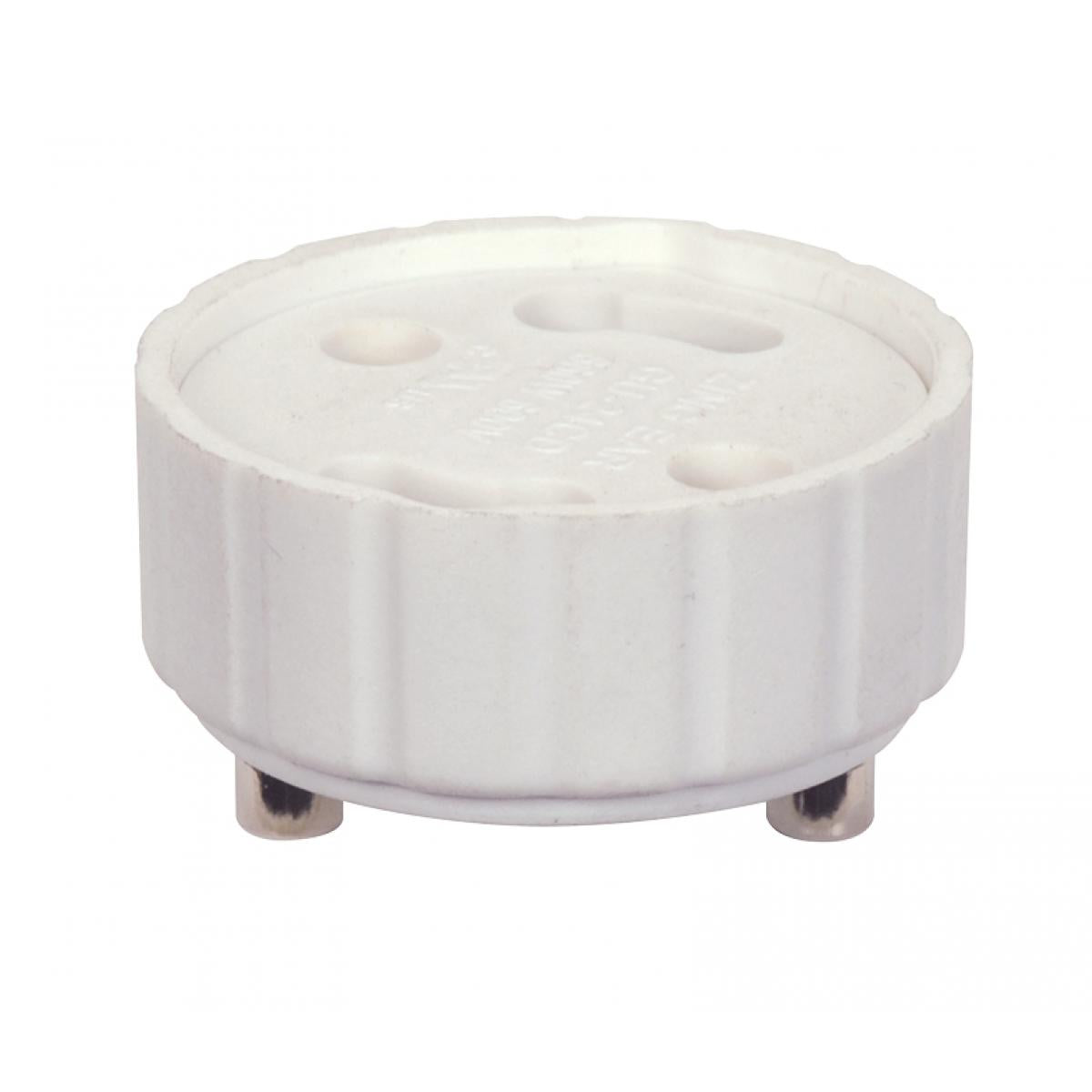 660 Watt GU24 to GU24 600 Volt 5/8" Overall Extender – Green Electrical ...