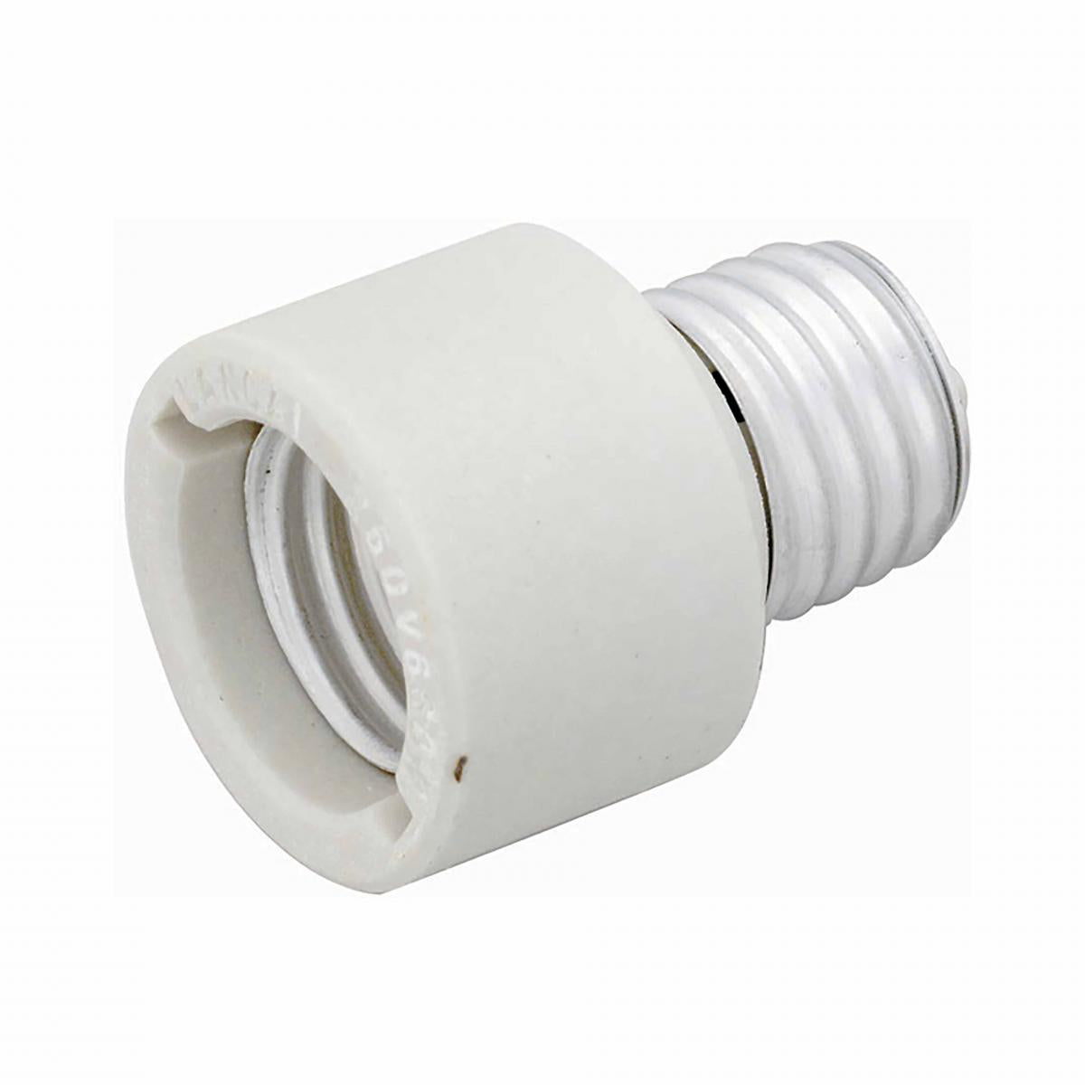 Medium Base Porcelain Socket Extender – Green Electrical Supply