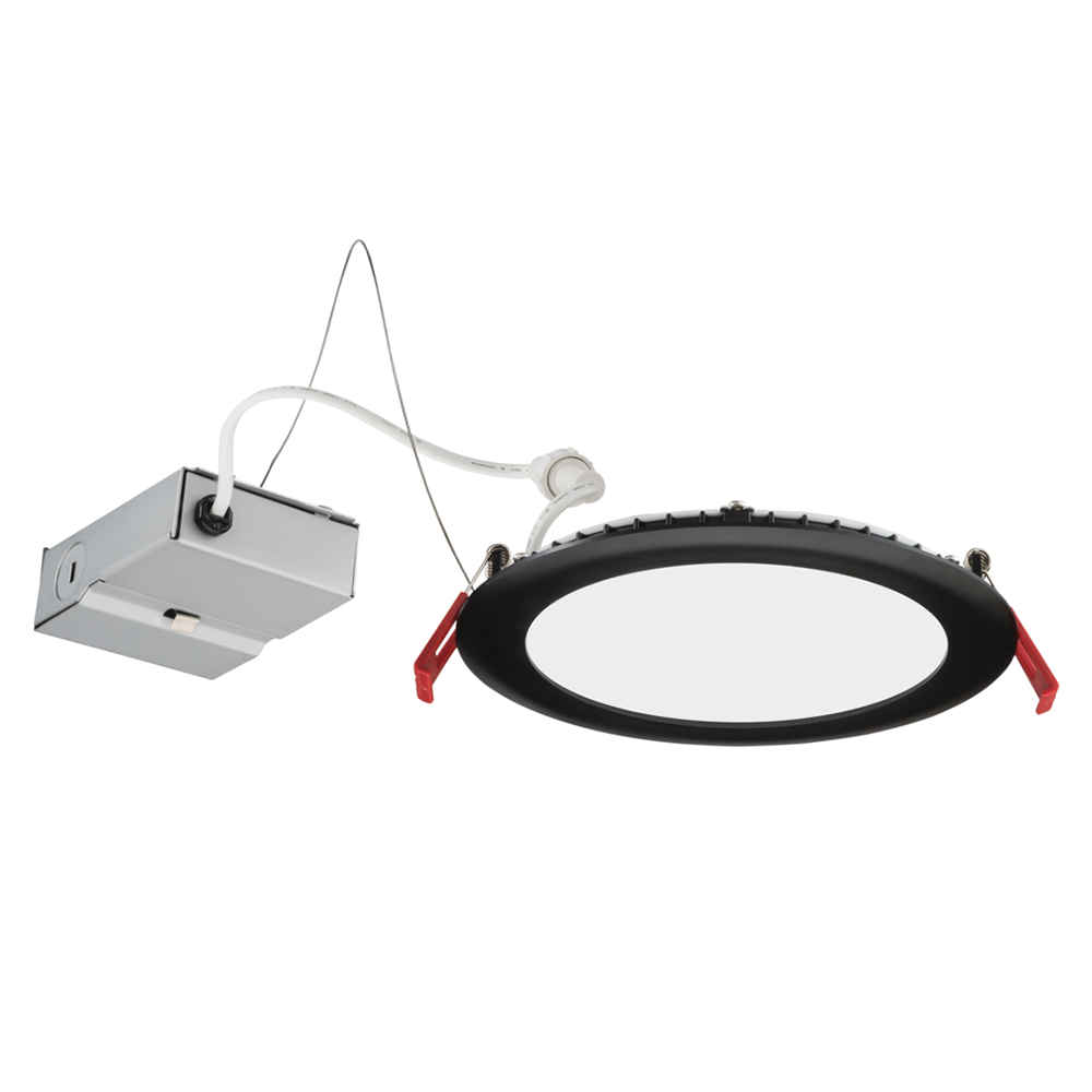 Lithonia 6 Led Downlight Lithonia 4BEMW LED 27K 90CRI M6 650 Lumens 4