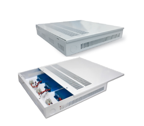 120 Watt 12VDC 10000mA EZJ-Box E-Series Constant Voltage LED Junction ...