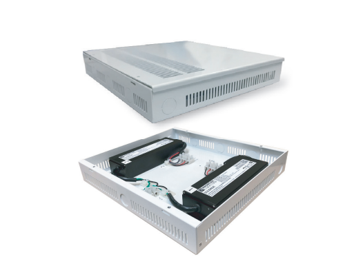 192 Watt 8200mA 24VDC EZJ-Box SOLIDRIVE 0-10V Dim Constant Voltage LED ...