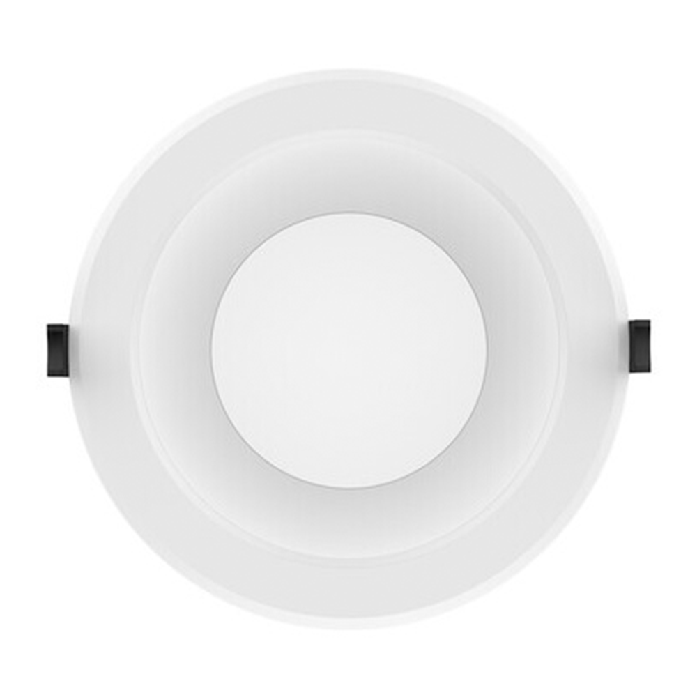 10 Inch 22/26/33 Watt LED Commercial Downlight Retrofit Color Selectab ...