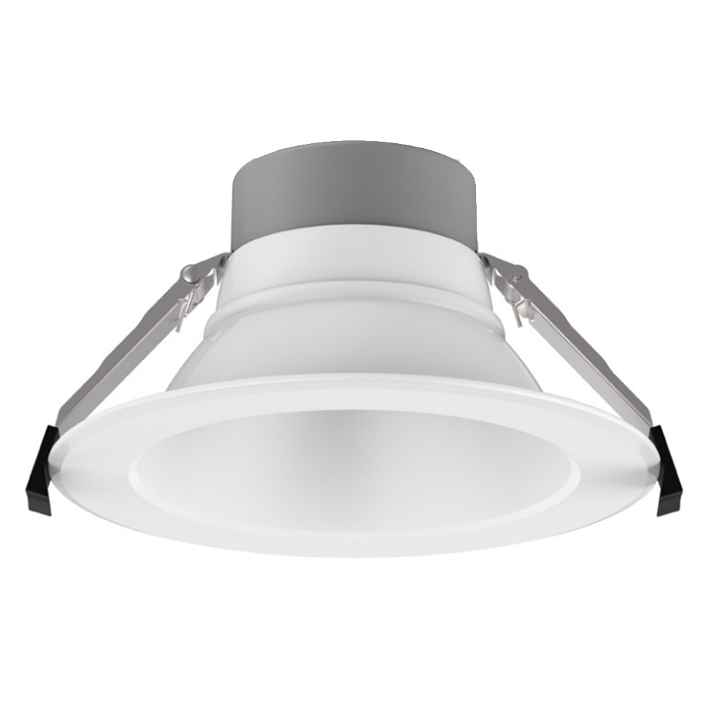 10 Inch 22/26/33 Watt LED Commercial Downlight Retrofit Color Selectab ...
