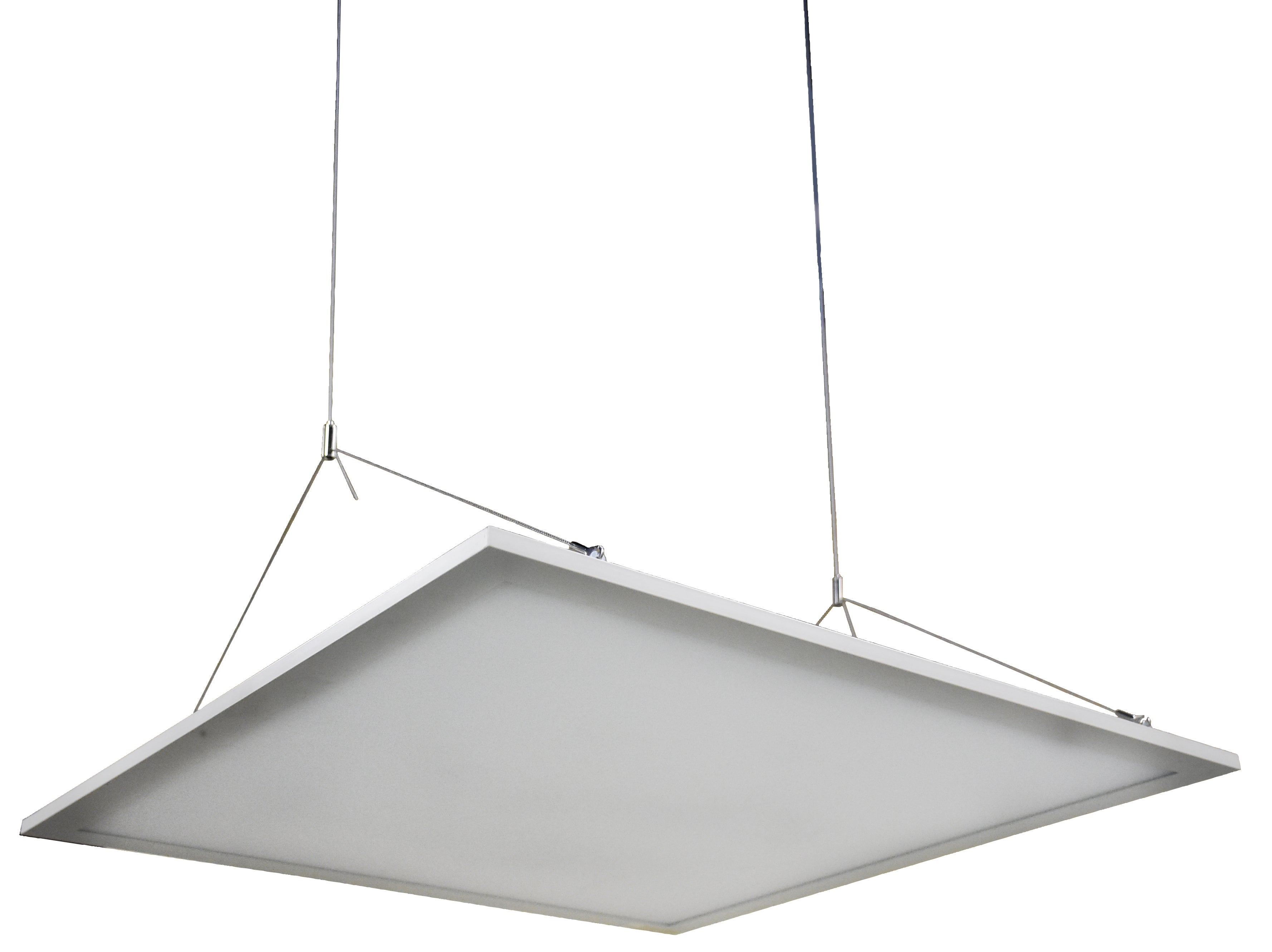 Flat Panel Hanging Kit with 26 Inch Double Sided Eyelet and Side Exit ...