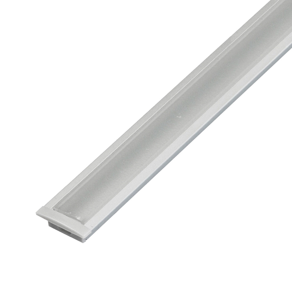4 Foot Extruded Aluminum Slim Format Channel For GM Tape Lighting ...