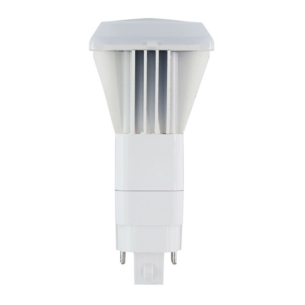 10 Watt LED Ballast Bypass PL Plug-In Lamp 2/4 Vertical Pin – Green ...