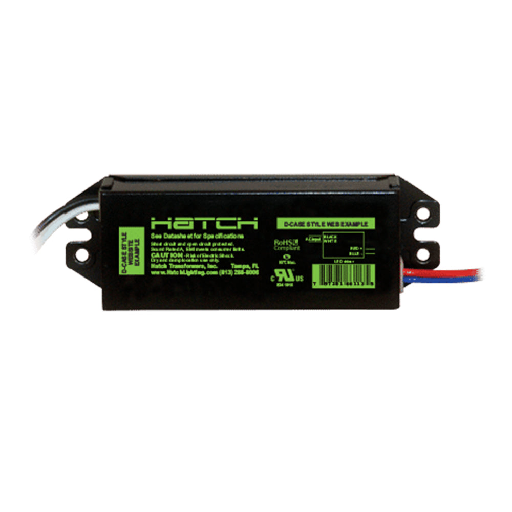 LV24-24N-UNV-D 24 Watt LED 1000mA Constant Voltage Driver – Green ...