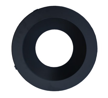 6 Inch Integrated Driver LED Selectable Downlight Trim – Green ...