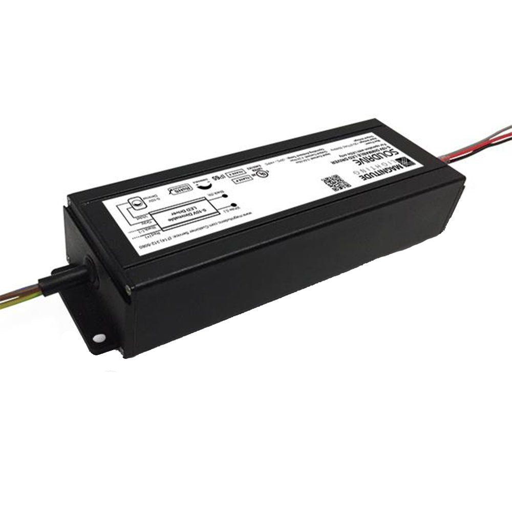 CVD96R24DC 96 Watt LED 4100mA Constant Voltage Driver – Green ...