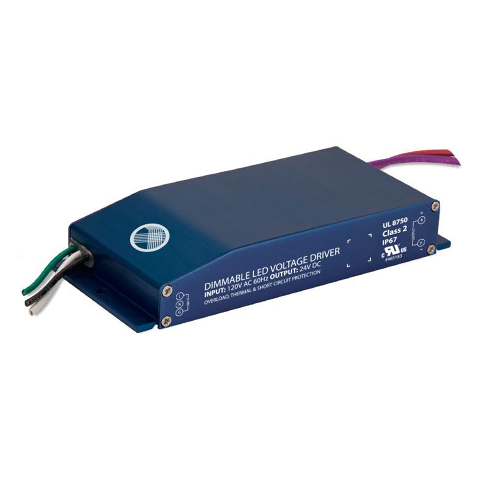 E96R24DC 96 Watt LED 4160mA Constant Voltage Driver – Green Electrical ...