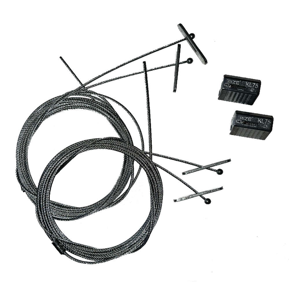 18 Inch Y Shaped Toggle Fixture Hanger Kit – Green Electrical Supply