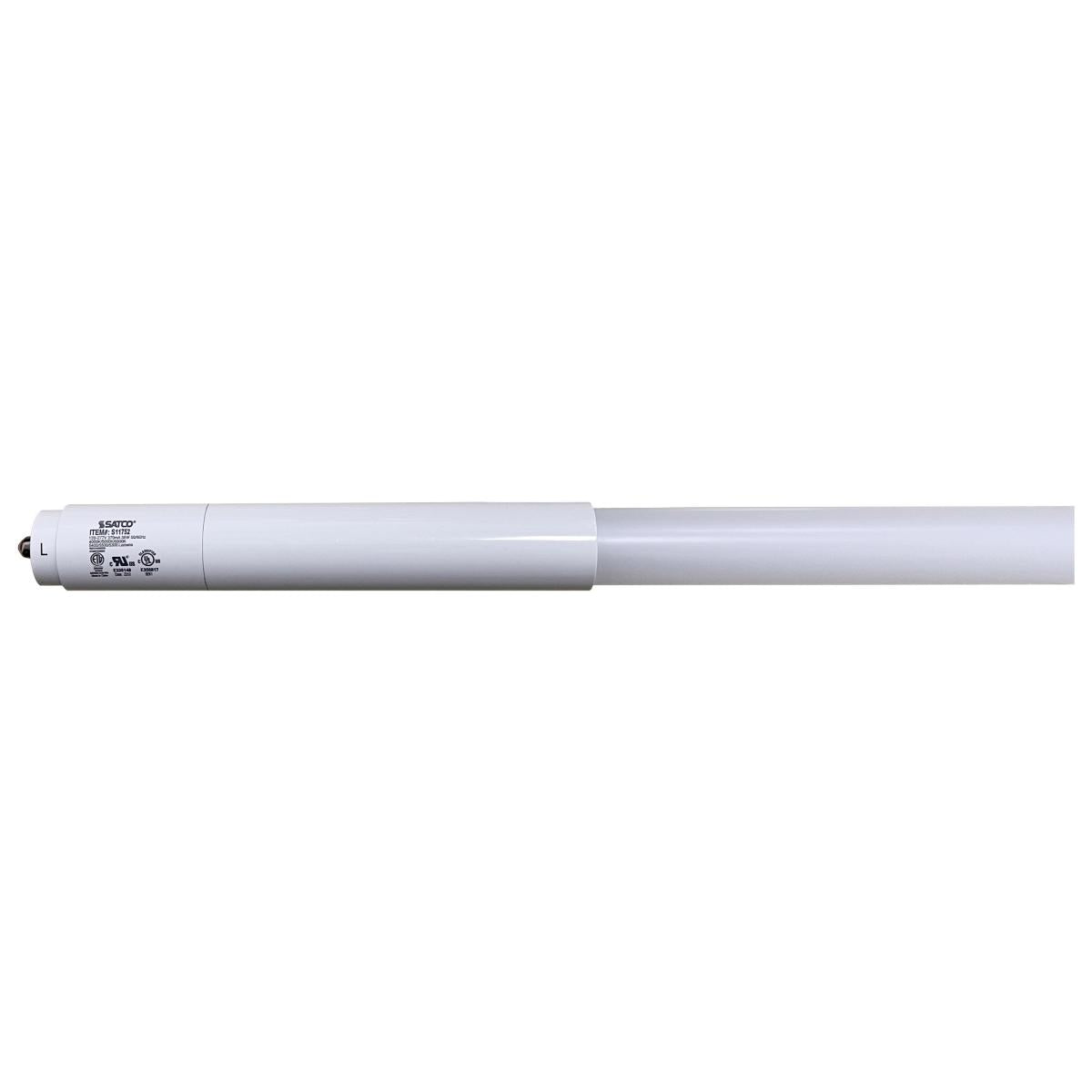 8 Foot 38 Watt LED Fa8 Double Ended Color Selectable Tube Light 4000/5 ...