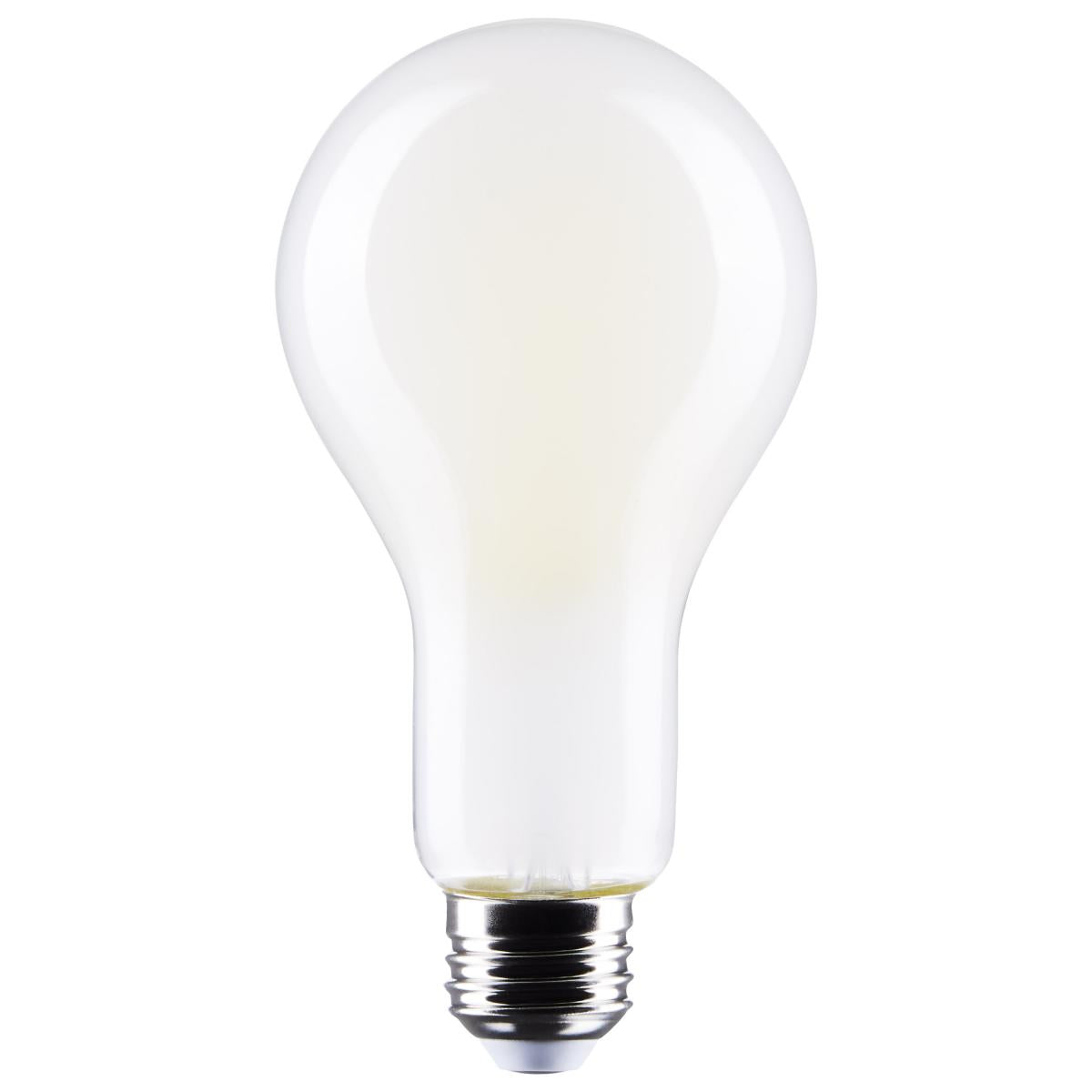 21 Watt 120V LED High Lumen A23 Filament Lamp – Green Electrical Supply