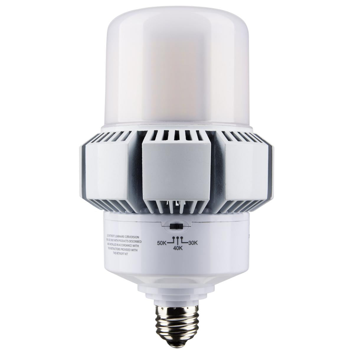 32/65 Watt A-Plus 37 LED E26 Base Selectable Bulb 3000/4000/5000K ...