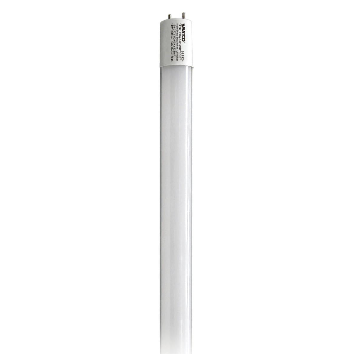 4 Foot 14 Watt LED Single or Double Ended T8 Tube Light – Green ...