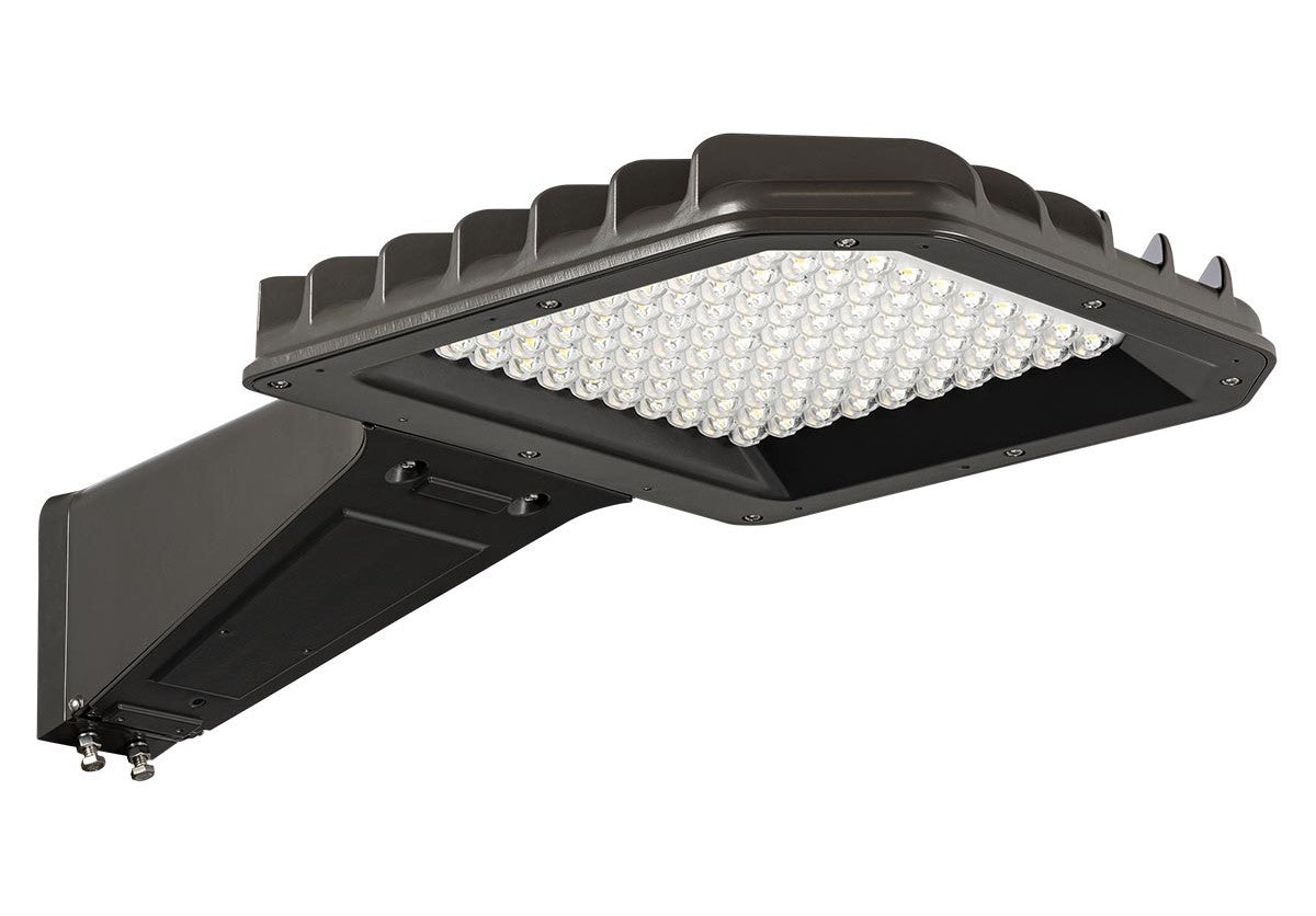 79/124/170 Watt Selectable Eagle Series LED Area Light – Green ...