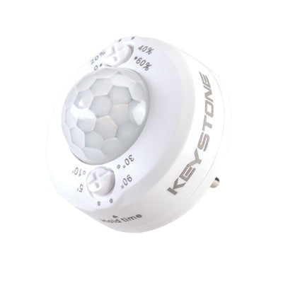 Smart Port LED PIR Motion Sensor For Use With Keystone HID LED Bulbs ...